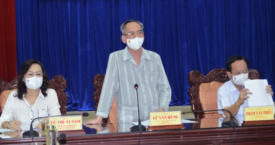 Bạc Liêu: Phong tỏa TP.Bạc Liêu phòng Covid-19 từ 23.8, 'ai ở đâu ở yên ...